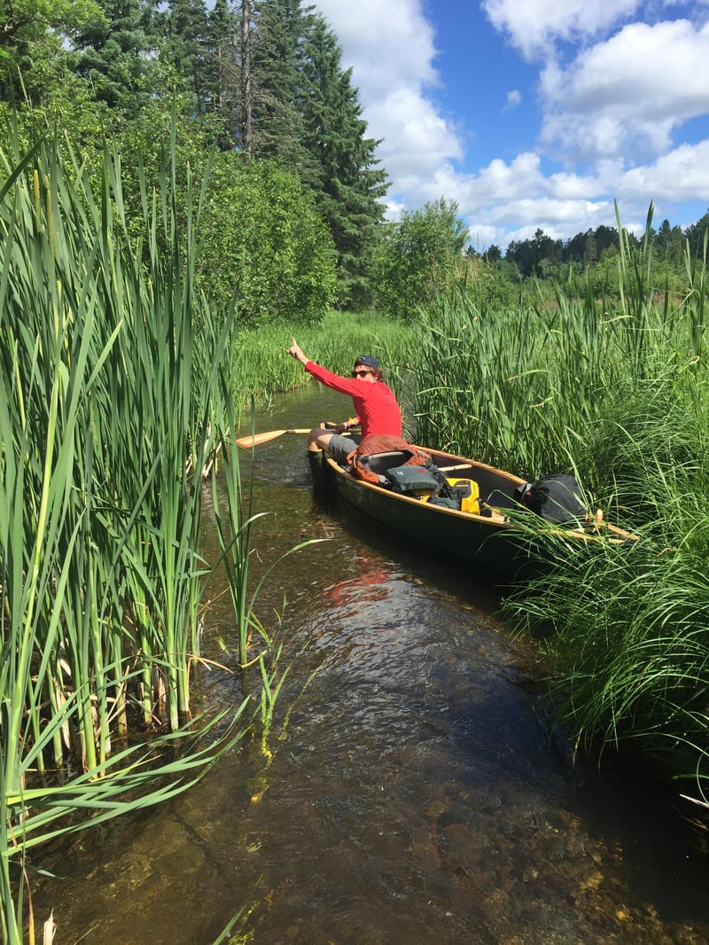 15.6 Thoughts From Day One On the River